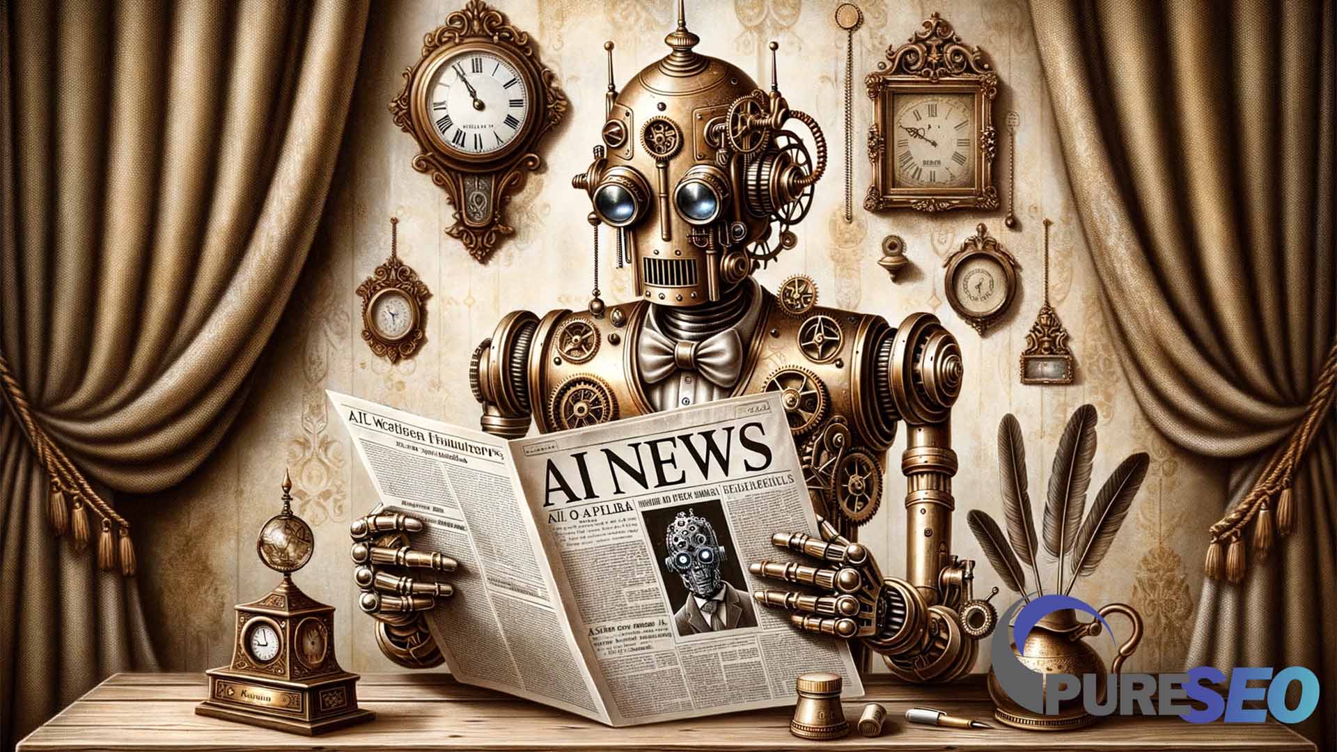 AI News Roundup: The Latest in Artificial Intelligence - Pure SEO