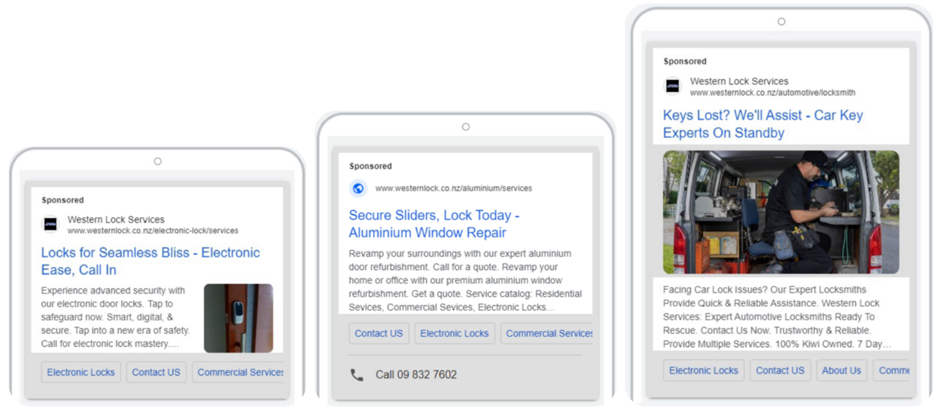 Case Study: Western Lock Services Unlocking Success | Pure SEO